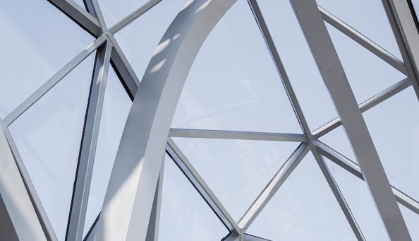 Architectural Finished Structural Steel – Pacific States Powder and Paint